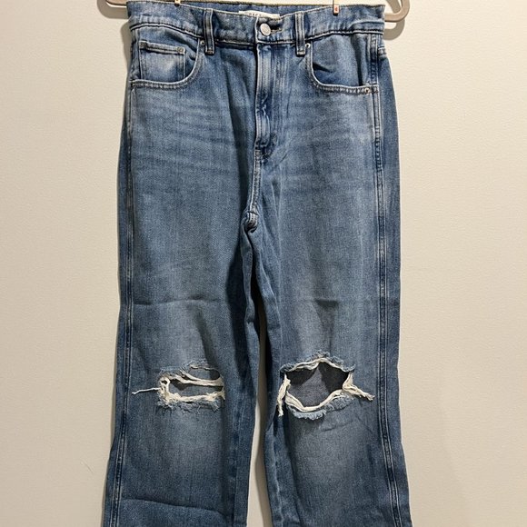 PacSun | Jeans | Pacsun Ripped Baggy Jeans | Poshmark